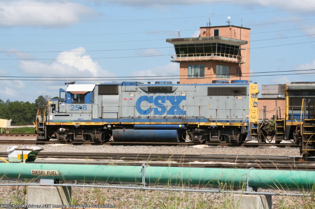 CSX 2518